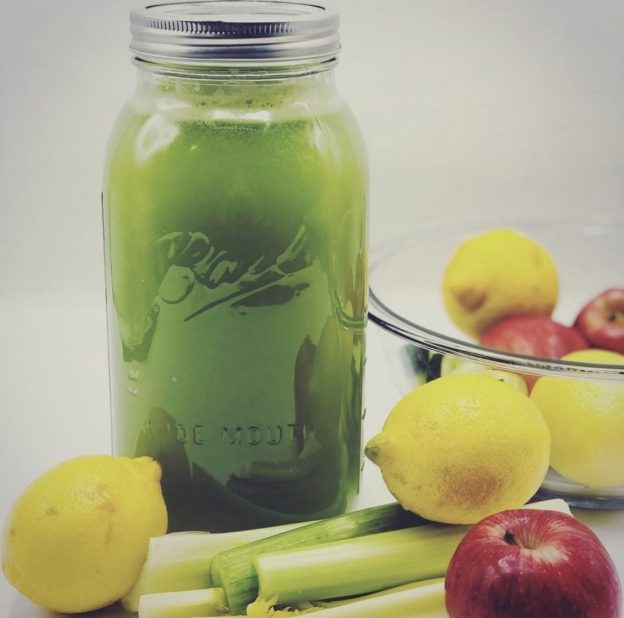 24 Hour Cleanse Juice - 64oz - Mqt Nutrition