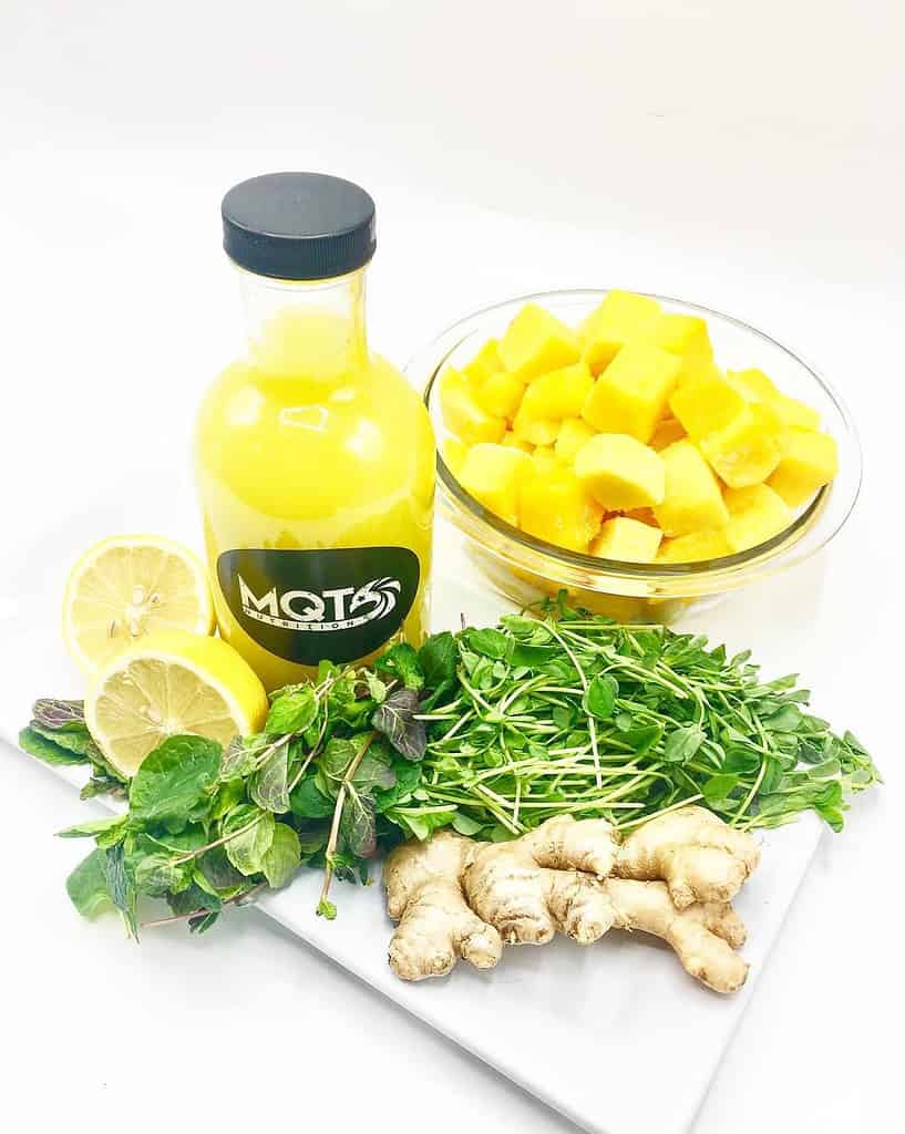 Mango Metabolizer – Mqt Nutrition