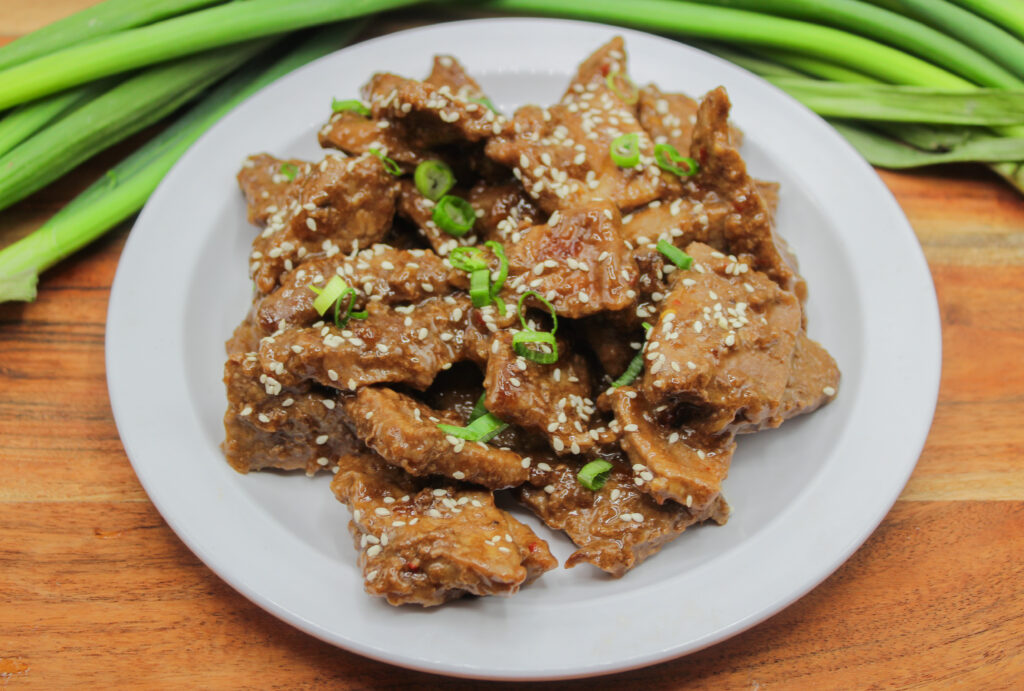 Bulk Protein - Asian Stir Fry Steak - Mqt Nutrition